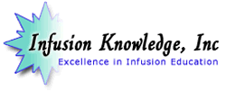 IV Infusion Therapy Consultant Kay Coulter