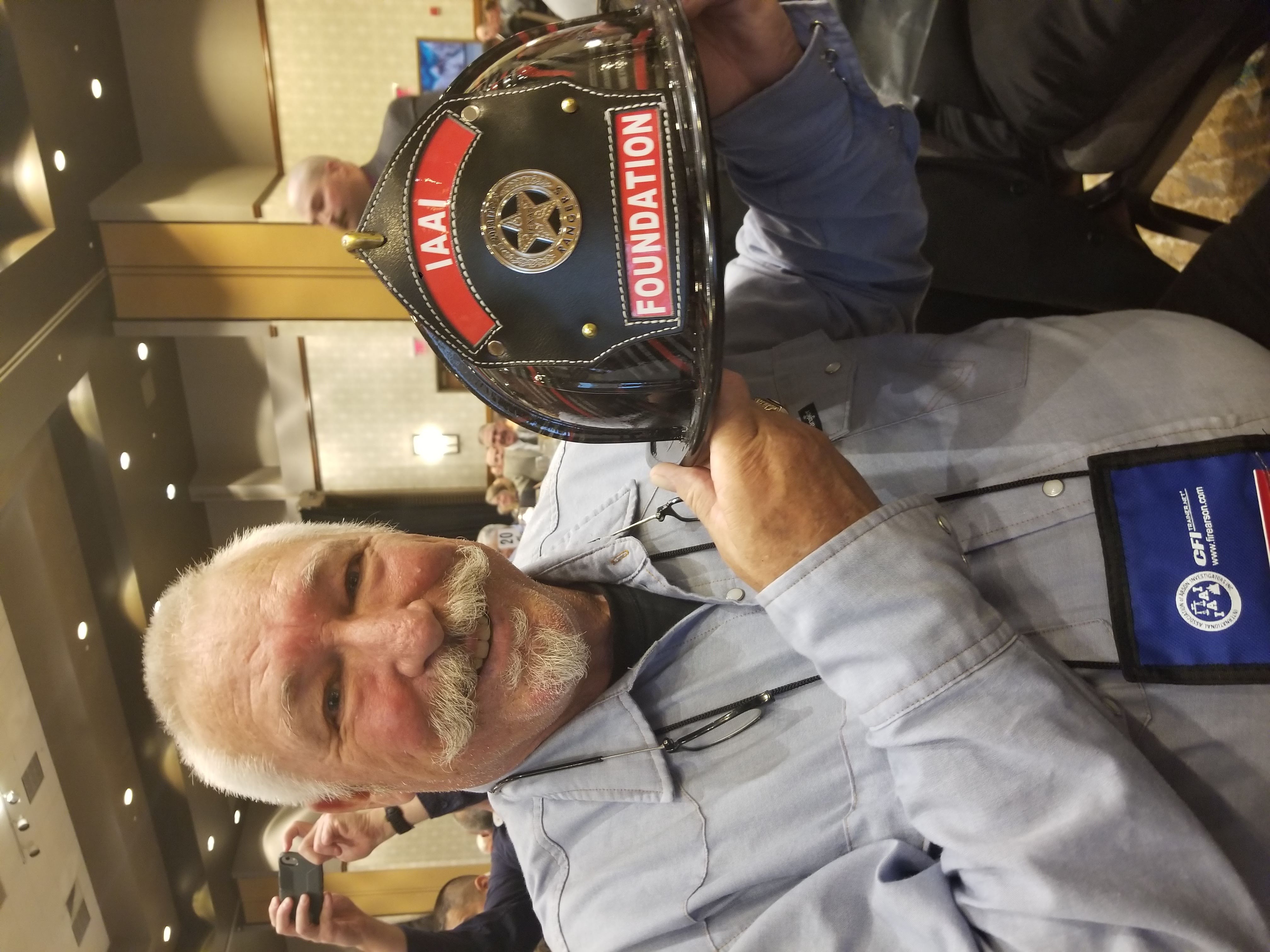 Fire Investigation Expert Witness Tom Pierce