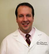 Ophthamology Expert Witness Adam Beck