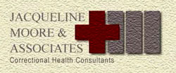 Correctional Healthcare Consultant Jacqueline Moore