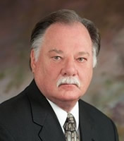 Security Expert Robert Gardner