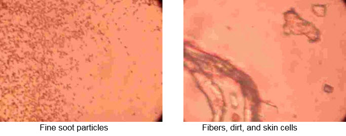 Wildfire Damage Claims: Soot and Char Testing Methods